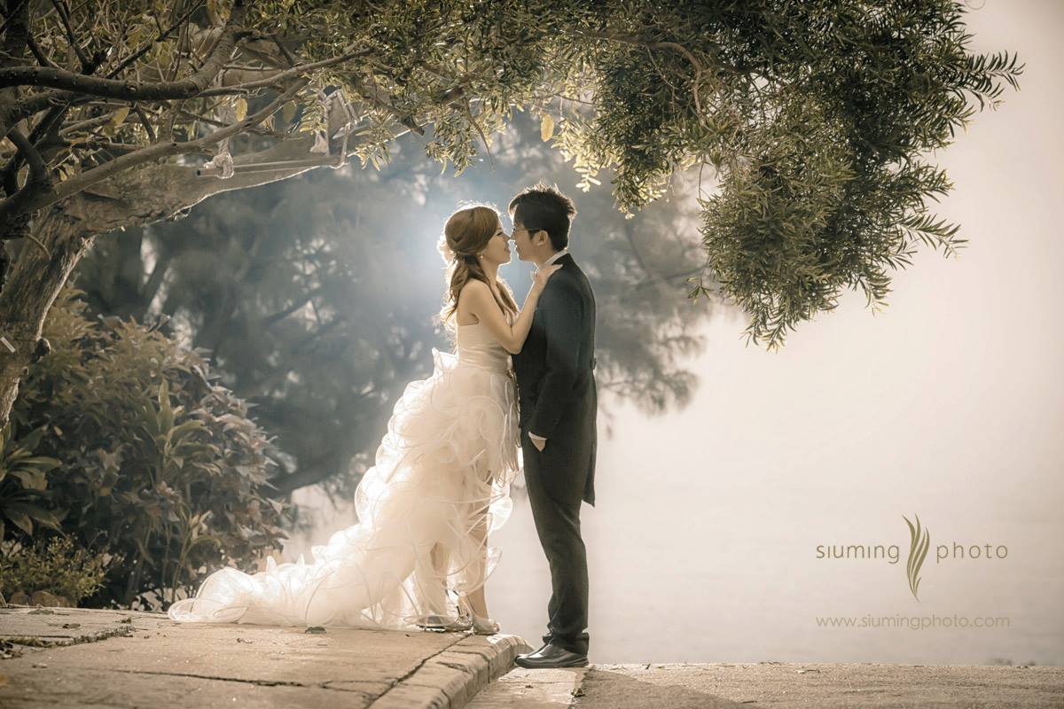 Sherry & Terry – Siuming Photo
