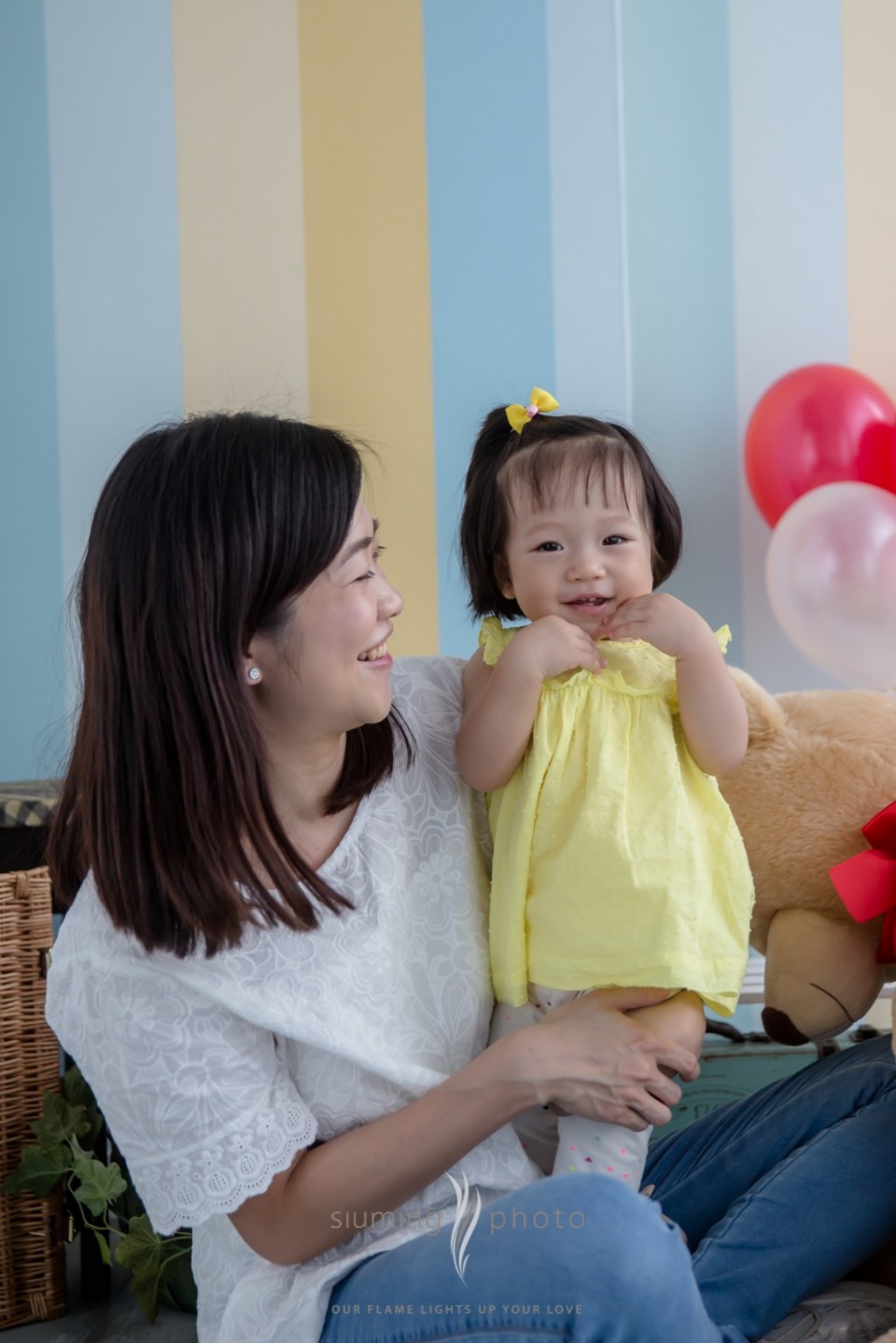 Family Shooting : Tsz Ling – Siuming.Photo