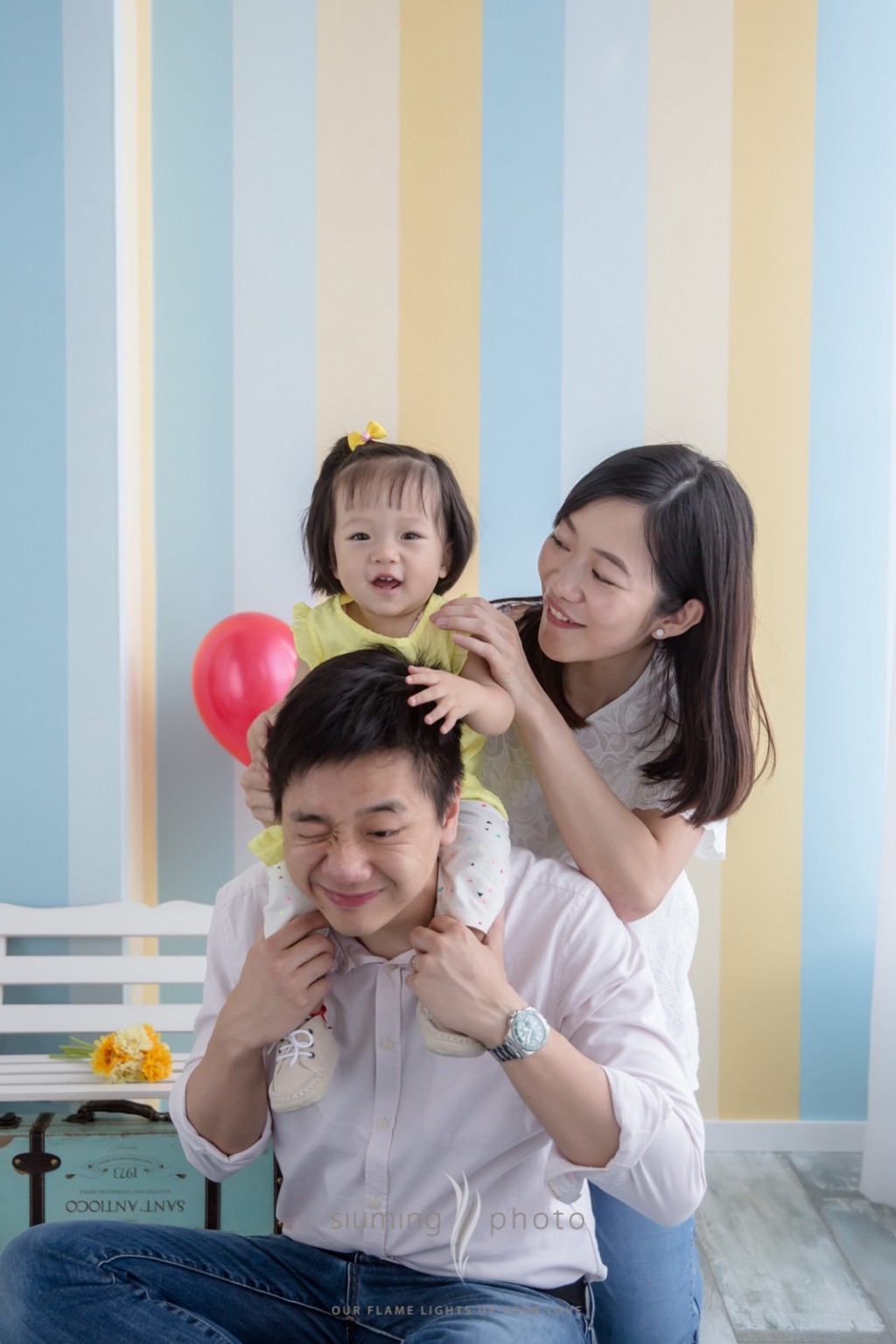 Family Shooting : Tsz Ling – Siuming.Photo