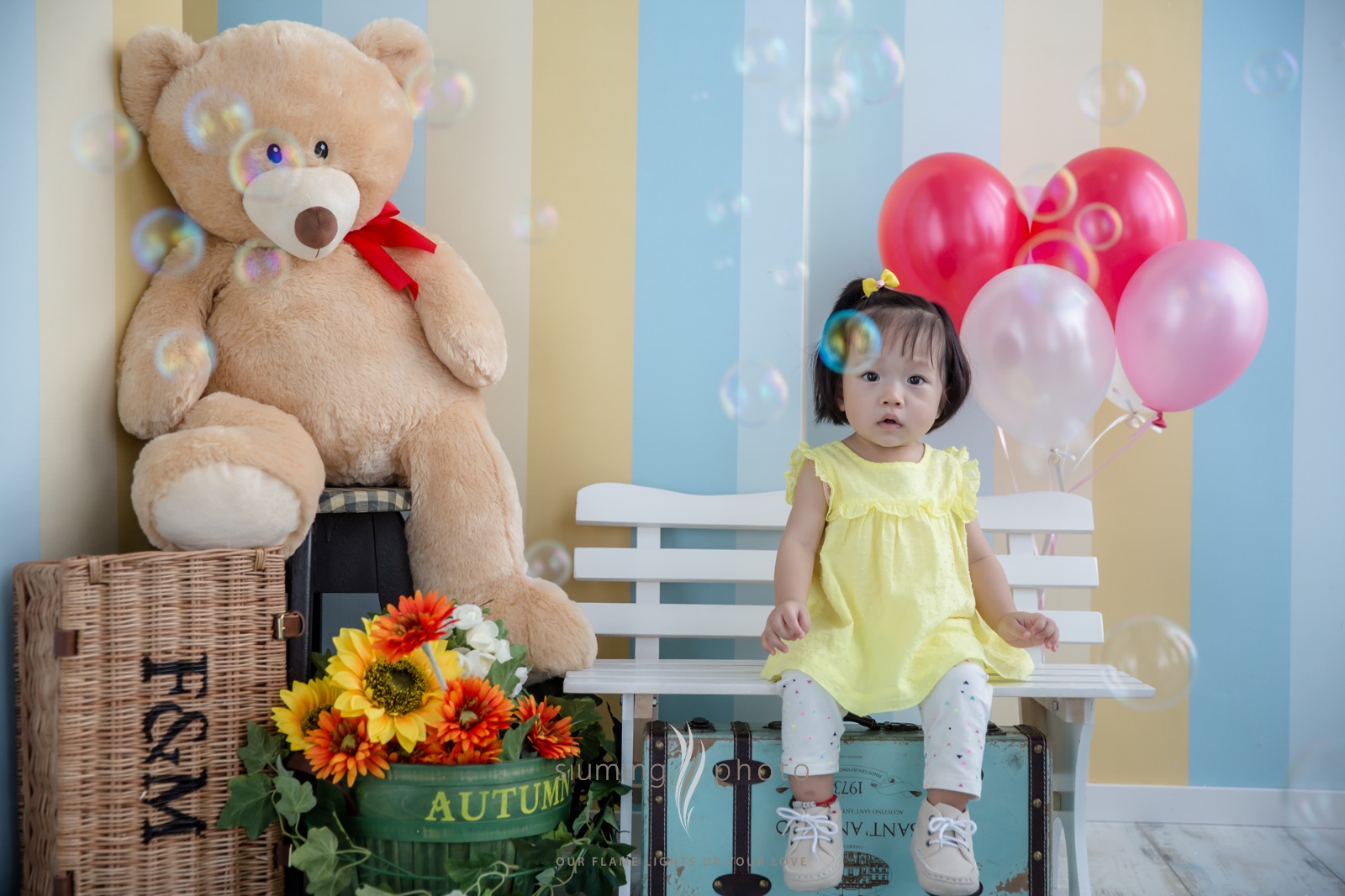 Family Shooting : Tsz Ling – Siuming.Photo